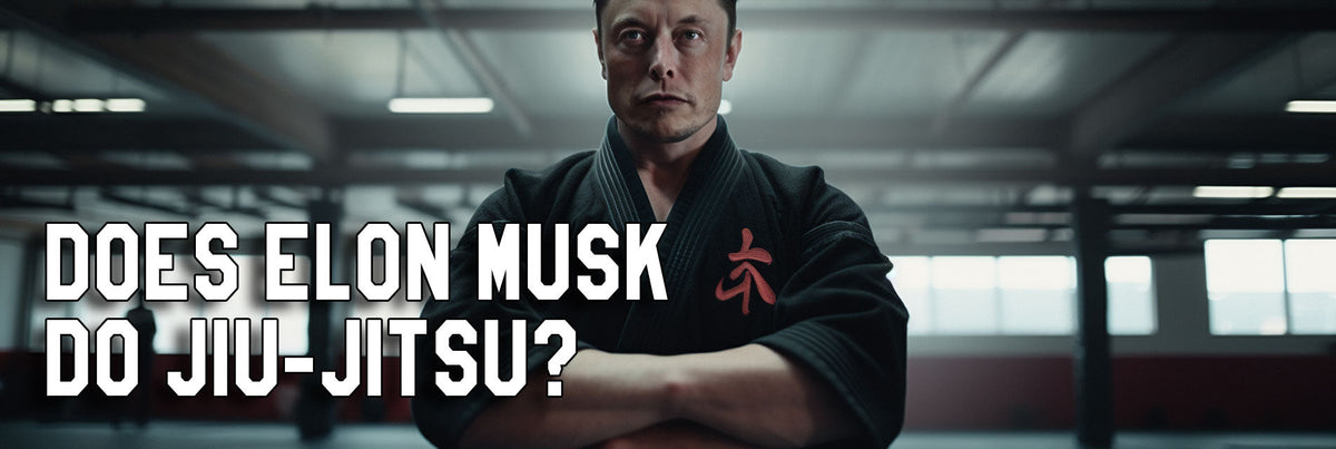 Does Elon Musk Do Jiu-Jitsu? – Soldier Complex
