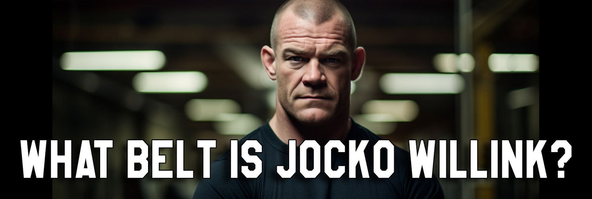 What Belt Is Jocko Willink? A Complete Brazilian Jiu-Jitsu Rank Breakd ...