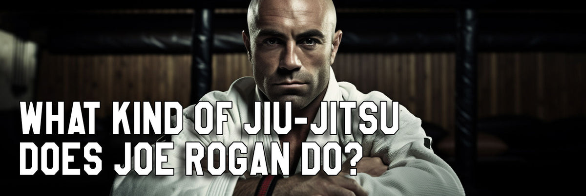 What Kind of Jiu-Jitsu Does Joe Rogan Do? – Soldier Complex
