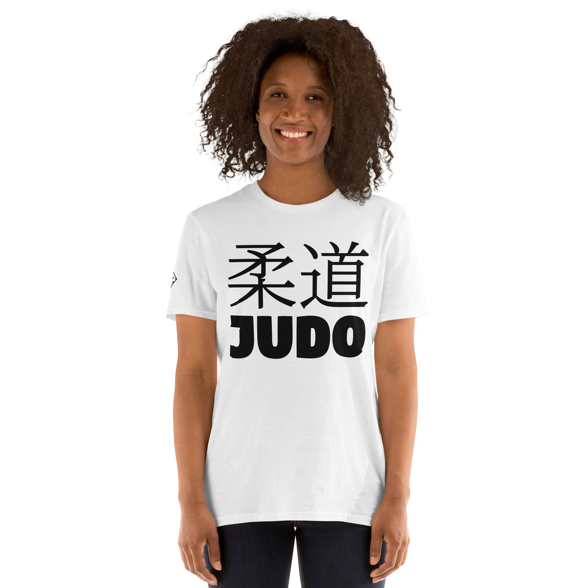 Everyday Grace: Women's Classic Judo Tee – Soldier Complex