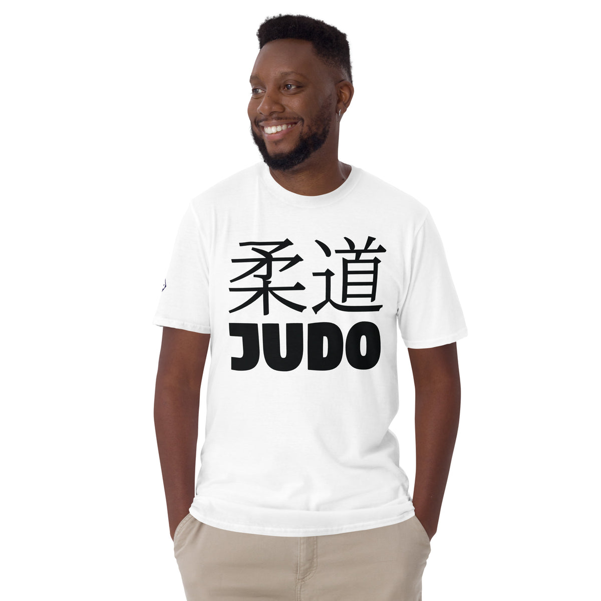 Heritage Design: Men's Classic Judo Tee – Soldier Complex