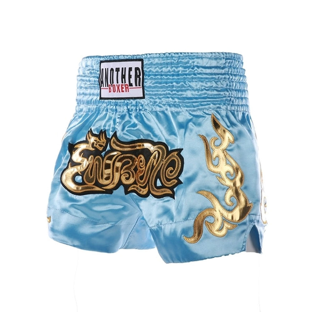 Muay Thai Shorts - Another Boxer - Unisex 001 – Soldier Complex