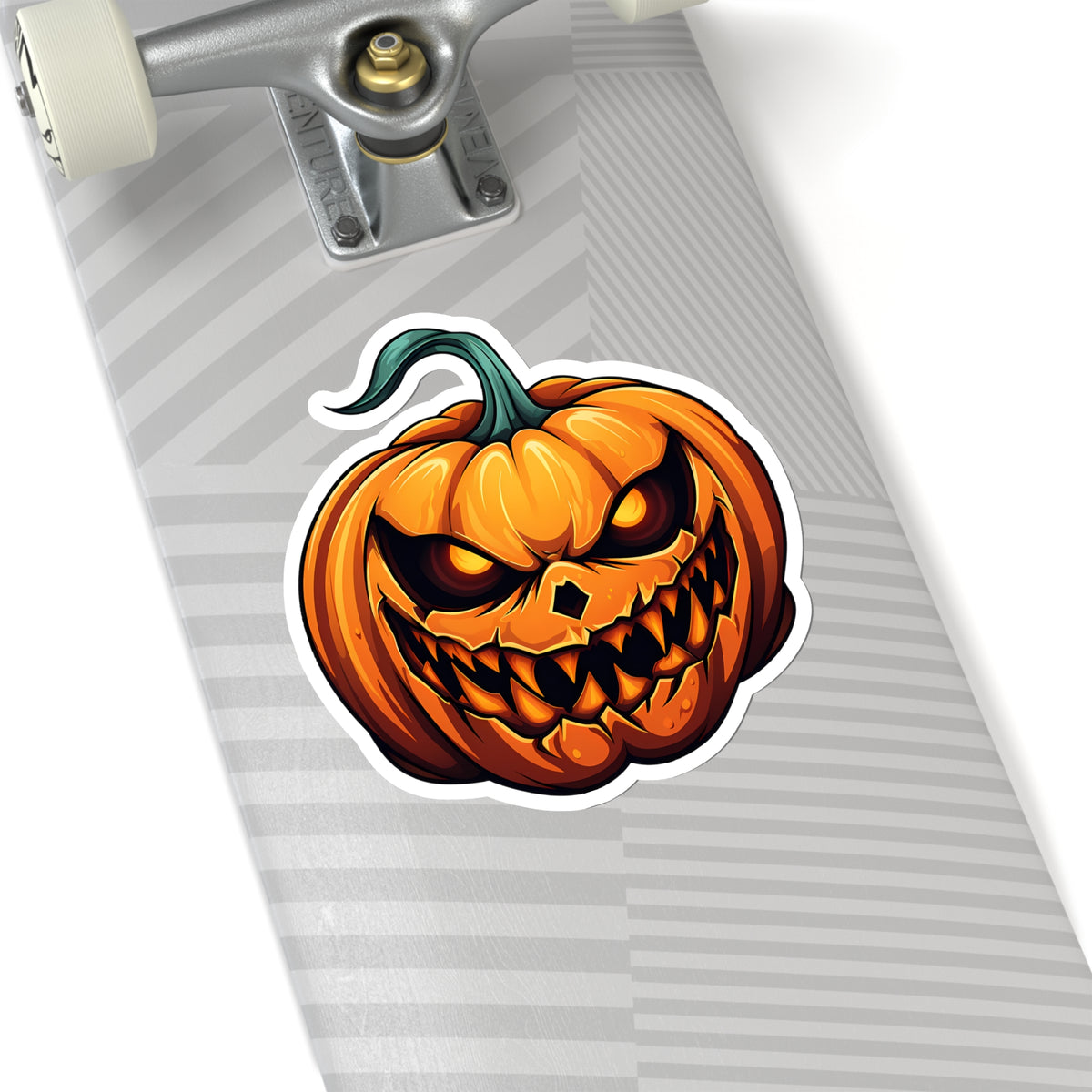 Pumpkin Patch of Terror: Scary Halloween Stickers for All Ages ...