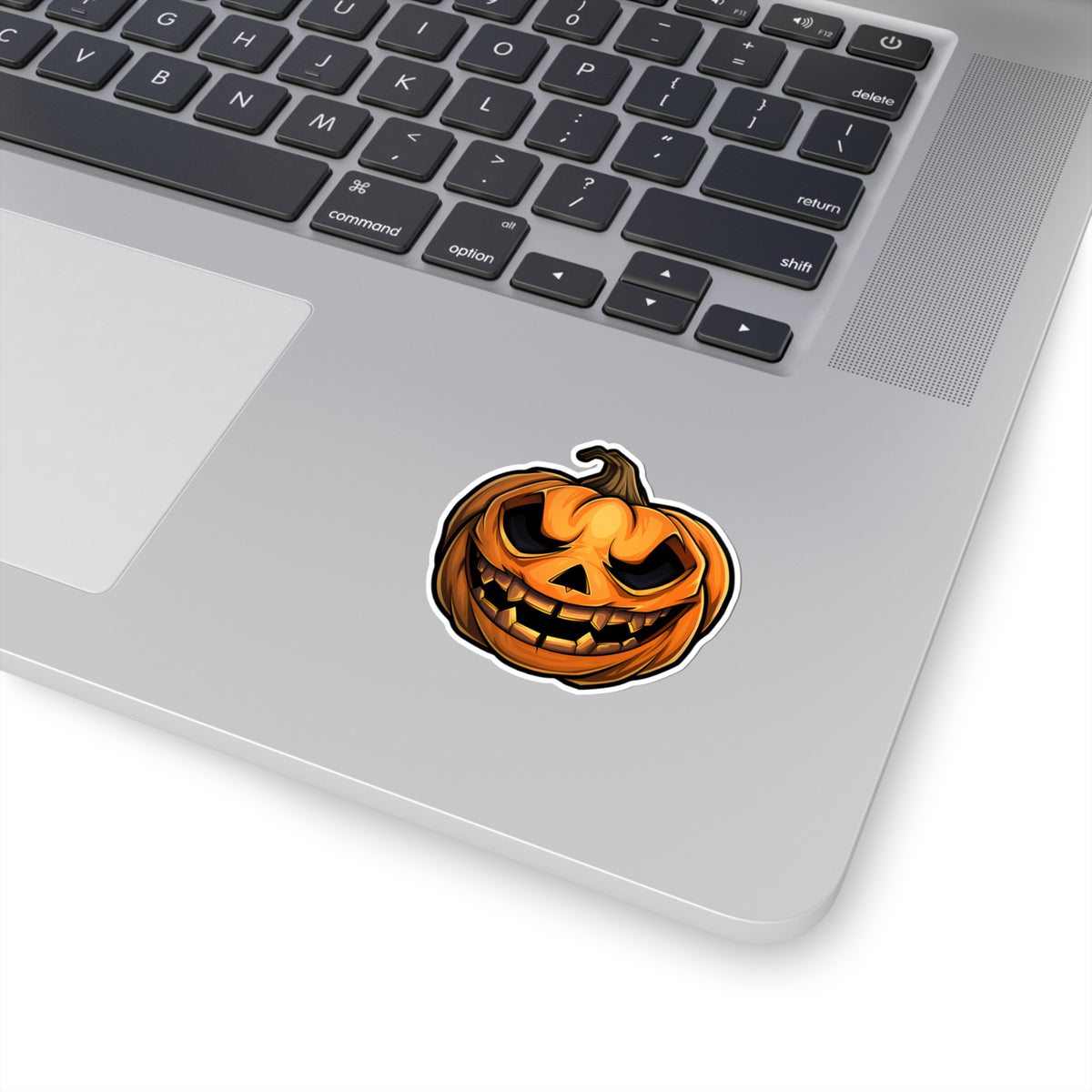 Upgrade Your Halloween Decor with Scary Pumpkin Stickers – Soldier Complex