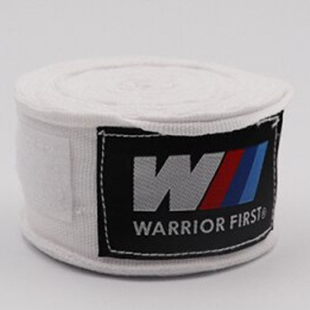 Solid Color Hand Wraps for Boxing, Muay Thai, Kickboxing and MMA ...