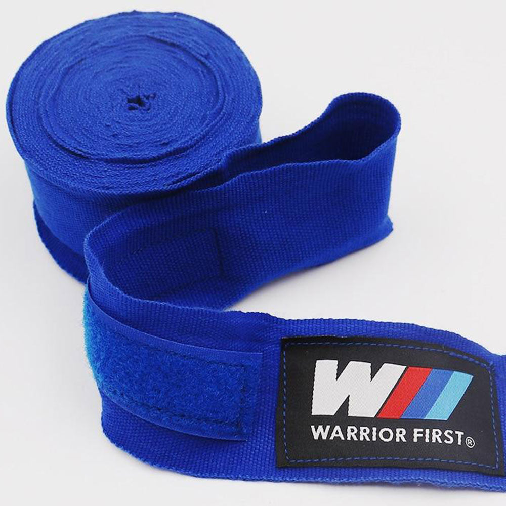Solid Color Hand Wraps for Boxing, KickBoxing, Muay Thai and MMA - War ...